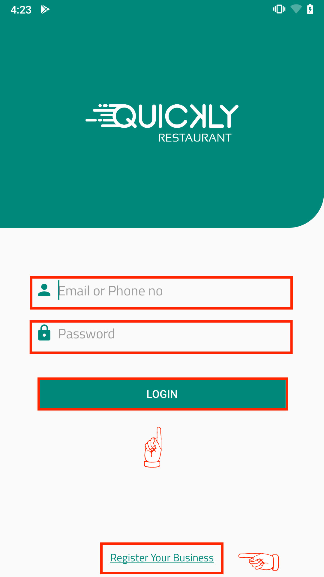 Knowledge Base | Quickly Restaurant